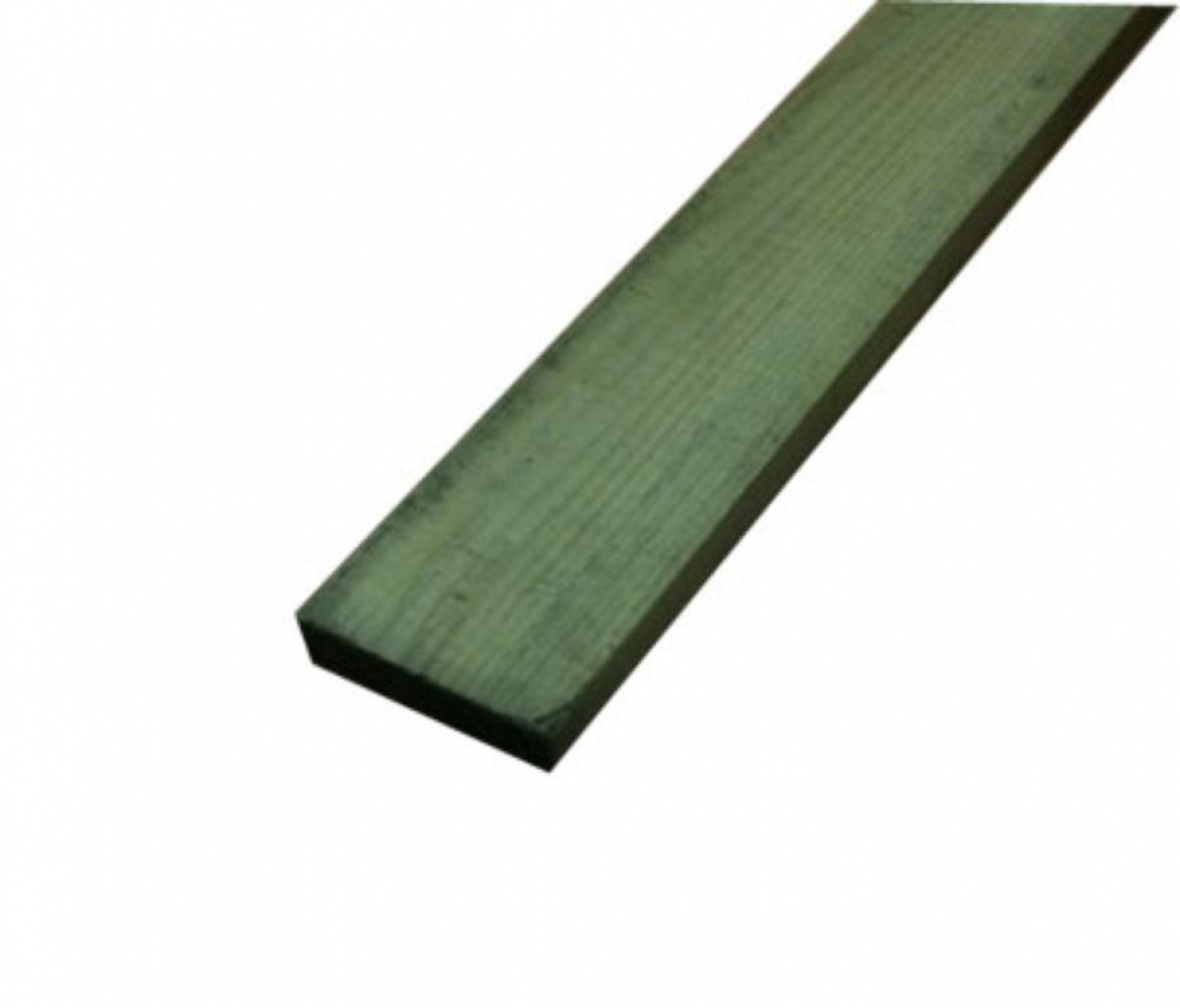 2" x 2" Treated Timber (50mm x 50mm)