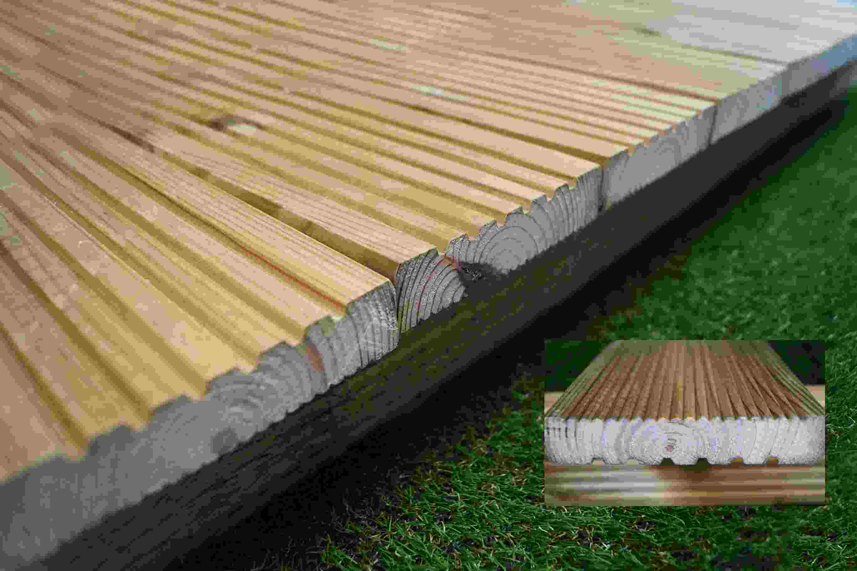 Decking