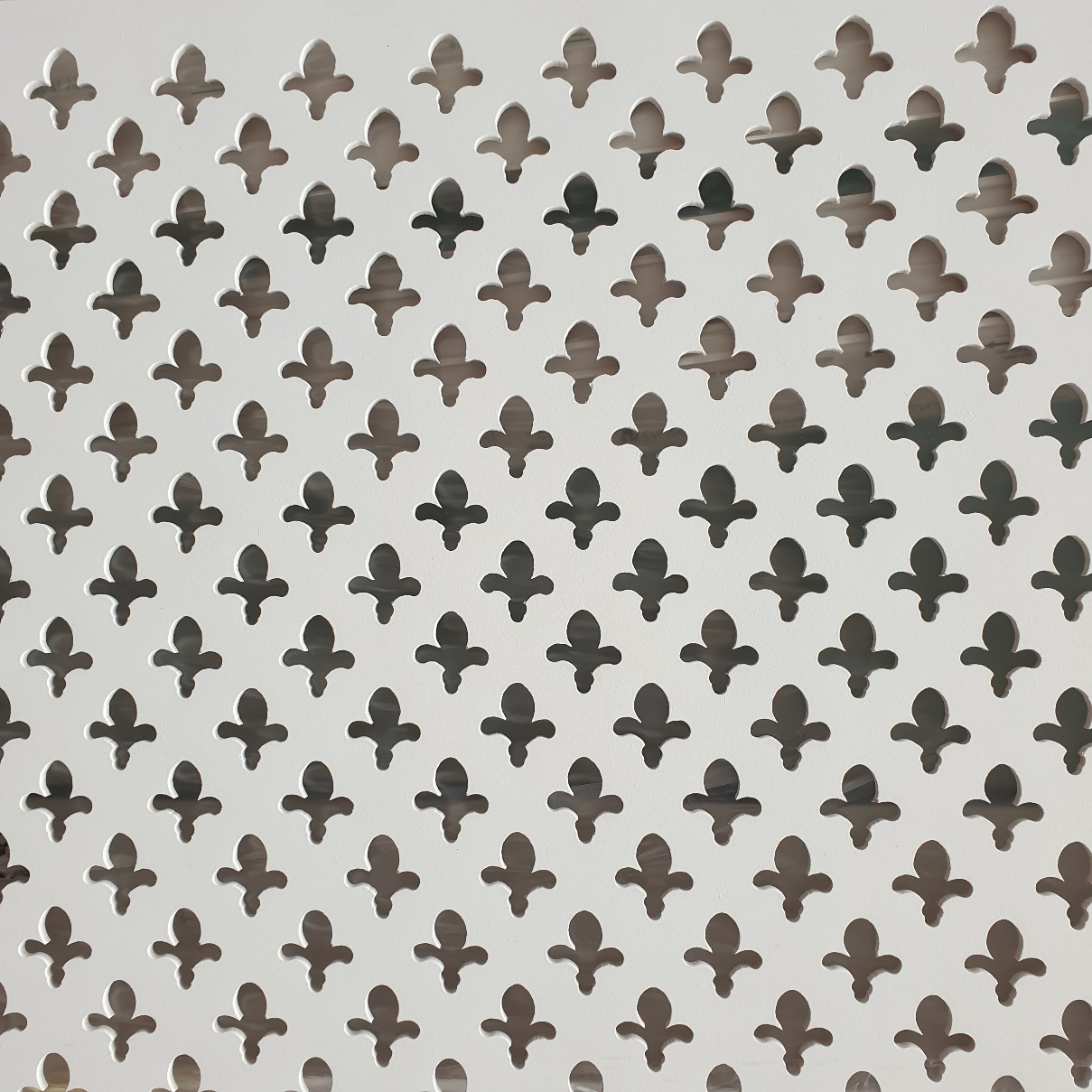 Radiator cover Grill