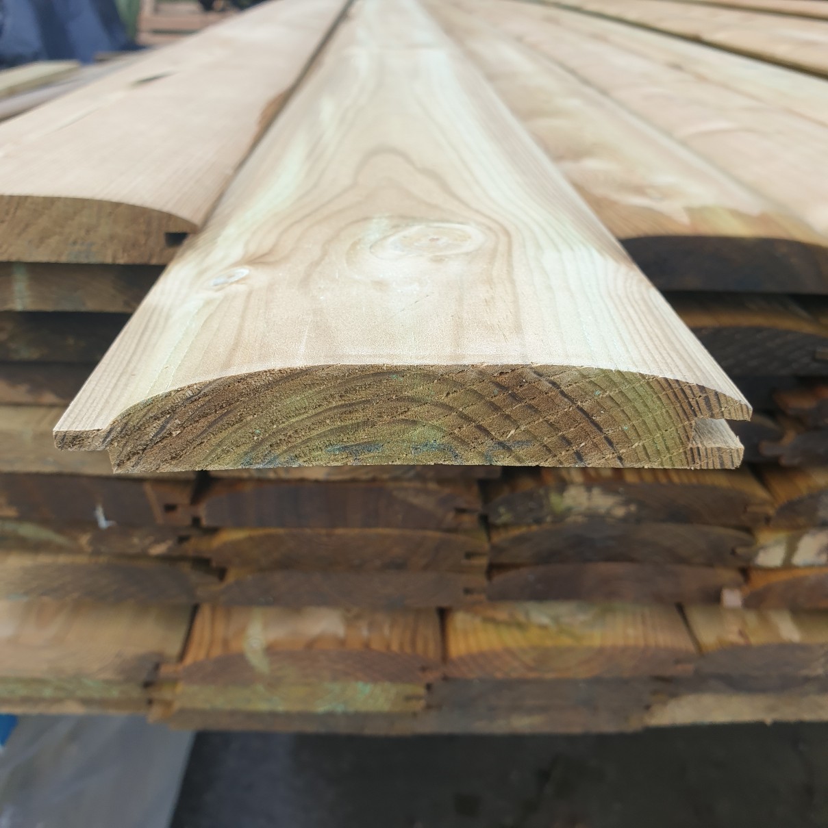 CLS Studwork Timber