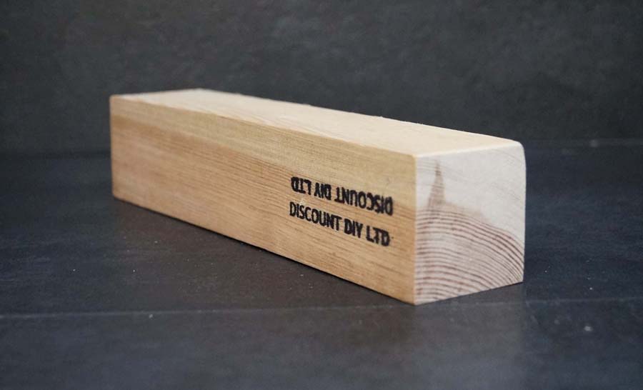 Pine Redwood Timber 20mm x 20mm (1"x1")